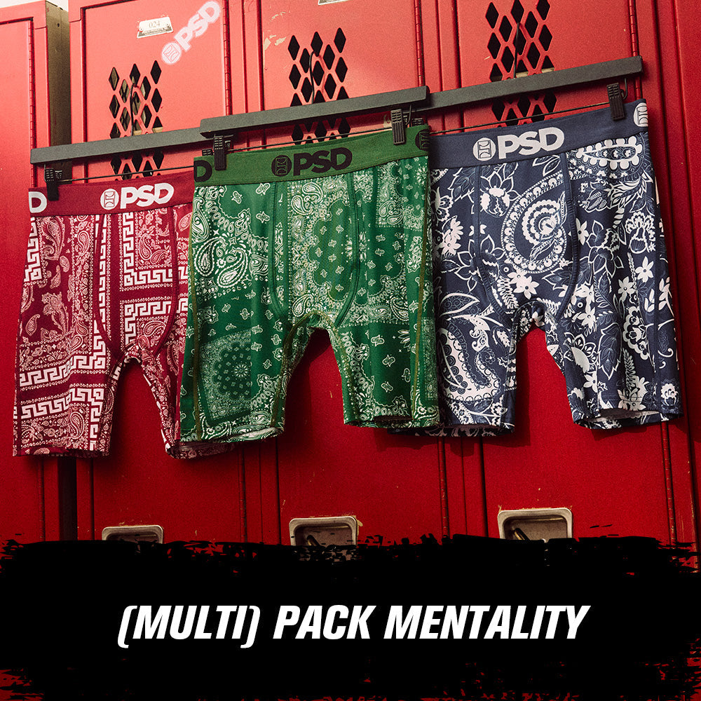 (Multi) Pack Mentality – Page 2 – PSD