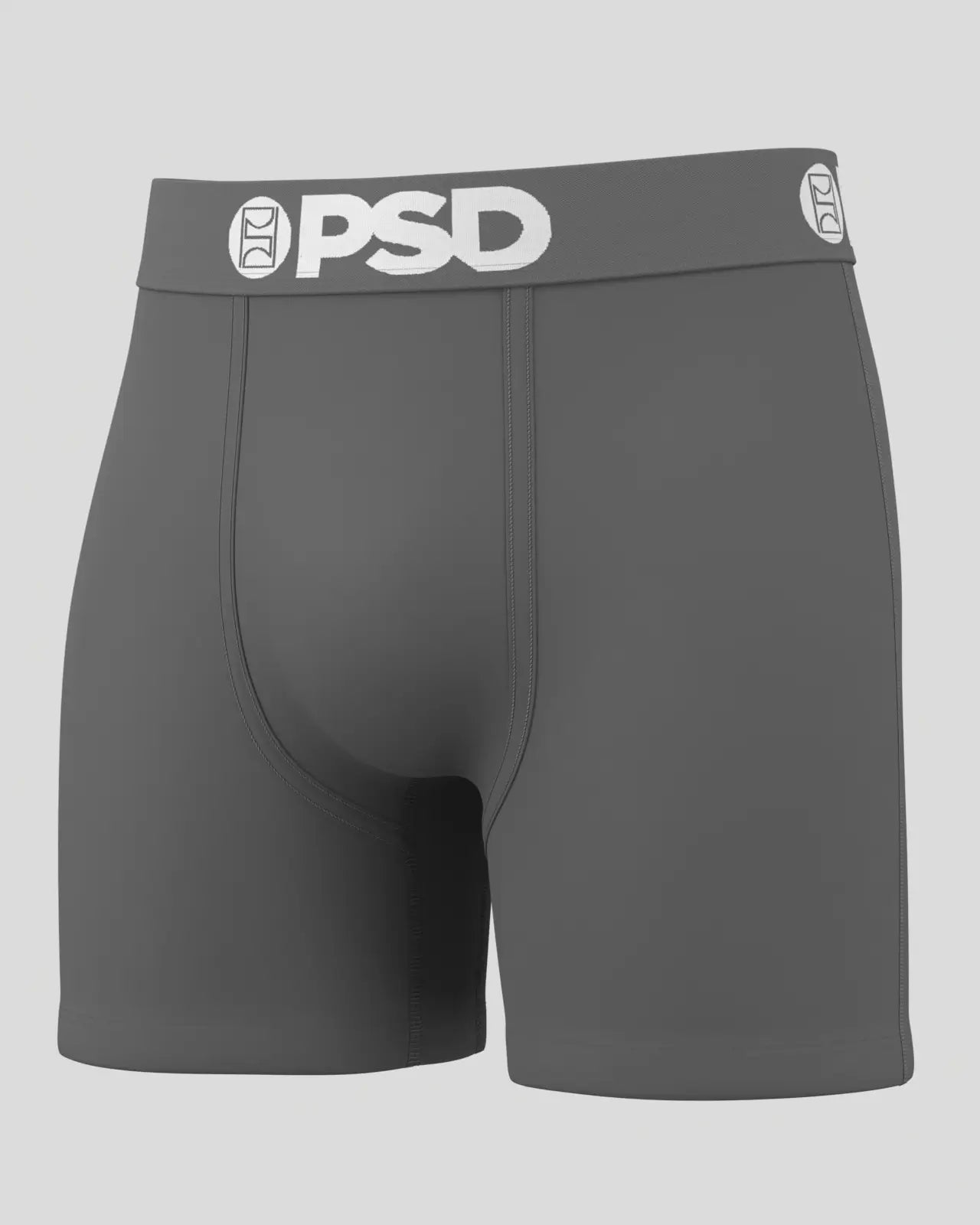 Solids - Charcoal | Mid Length - Cotton | PSD®