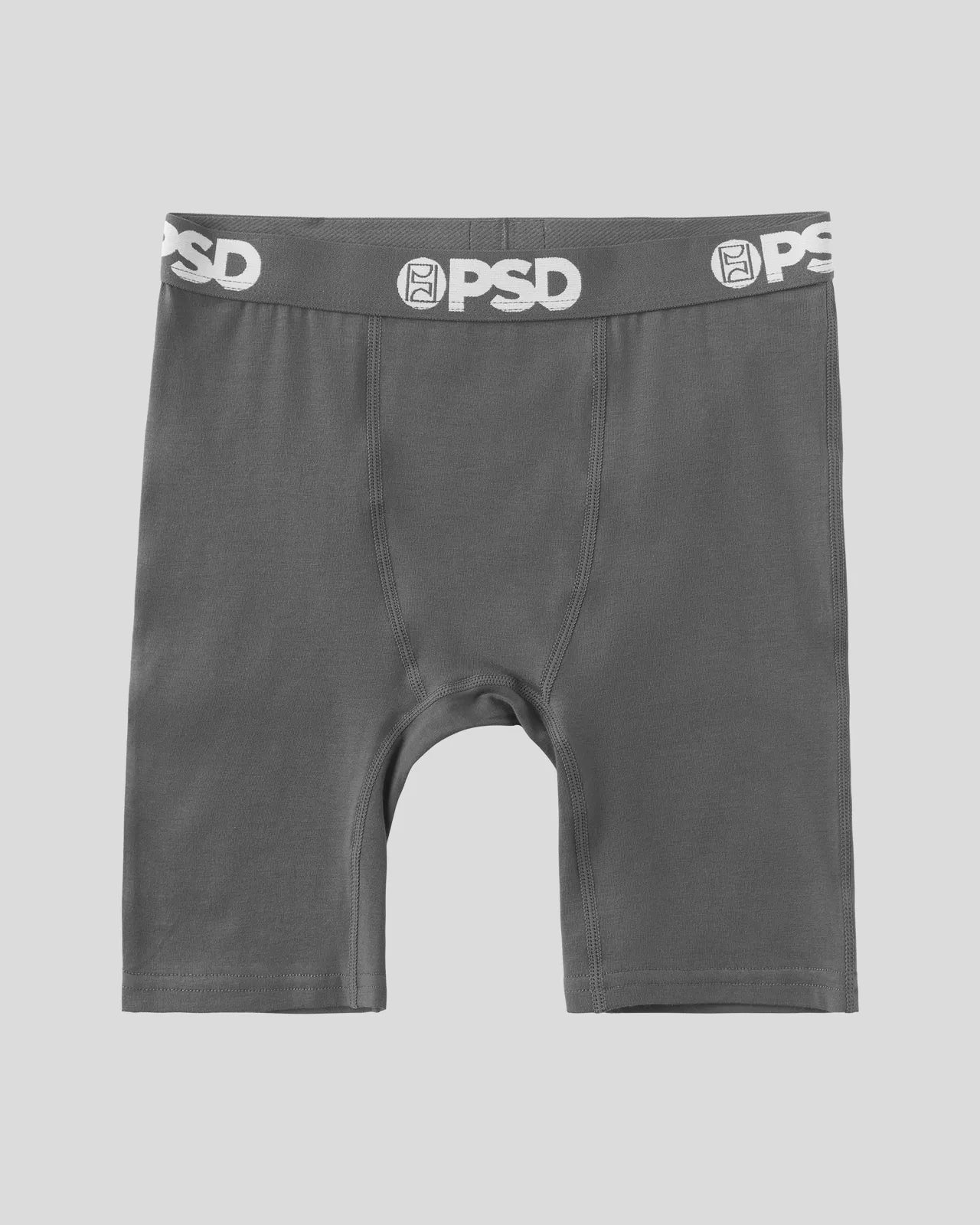 Solids - Charcoal | Youth Underwear - Cotton | PSD®