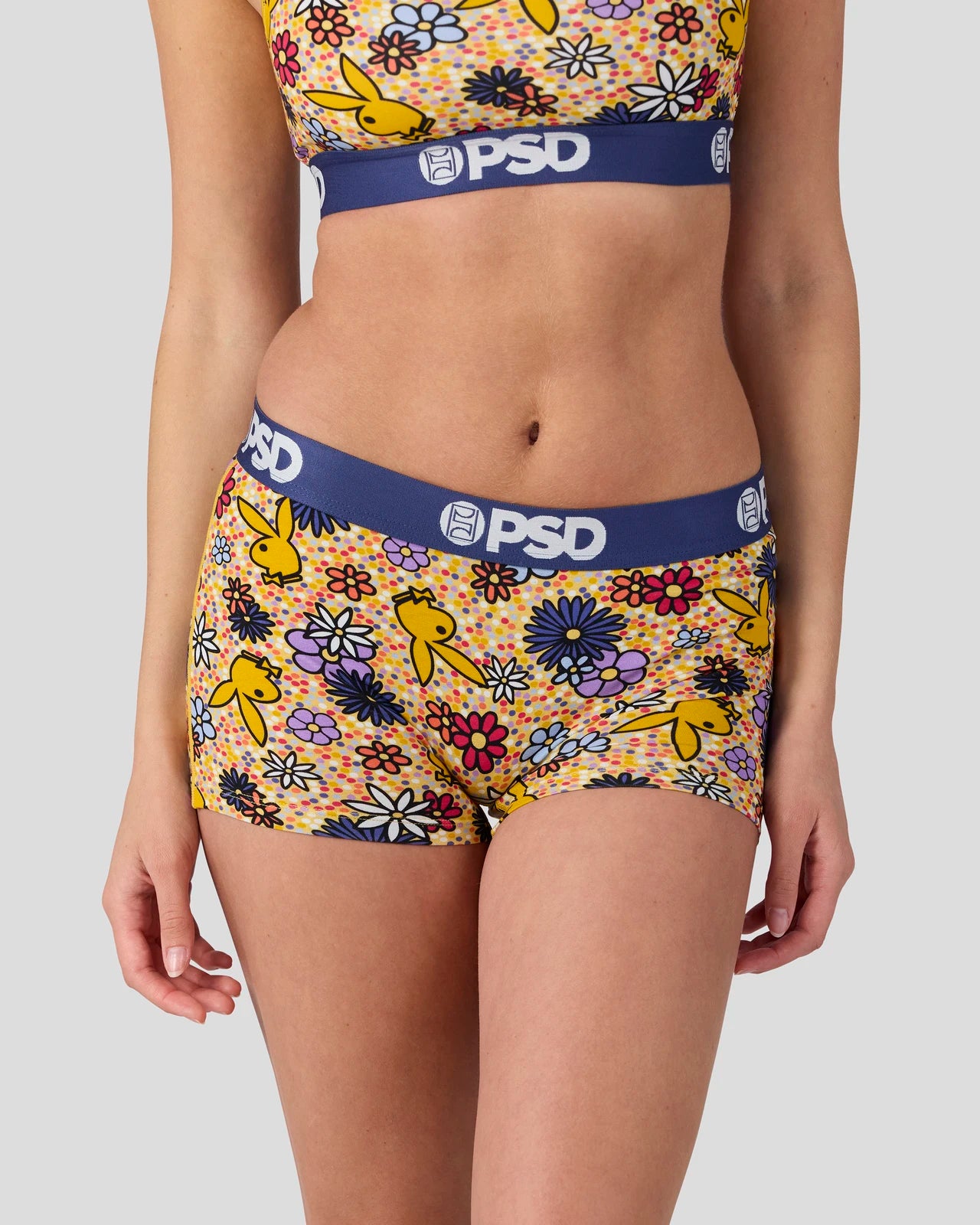 Modal - Playboy - 70s Flo | Boy Short - Modal | PSD®