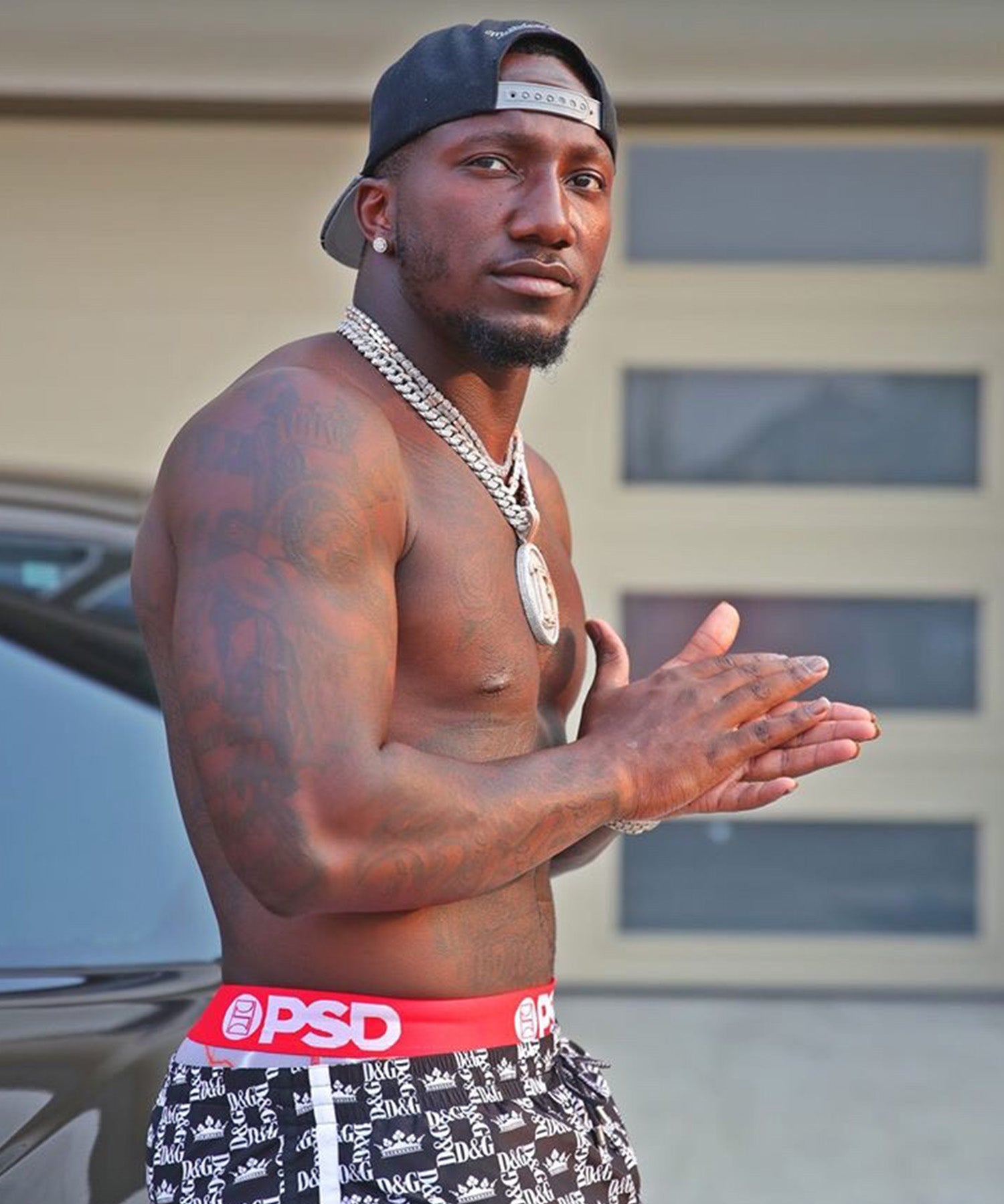 Deebo Samuel | PSD Family