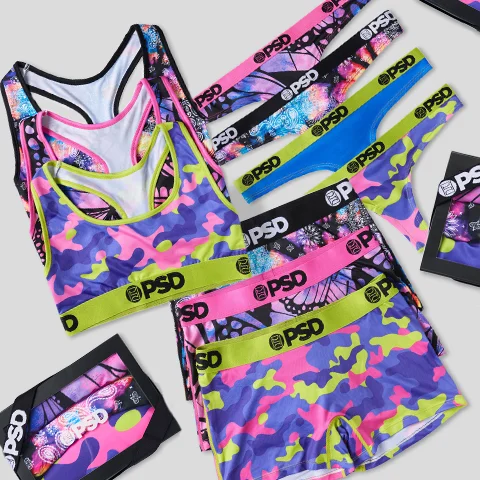 Womens Bra & Underwear Sets | Mens Underwear Sets | PSD® – Page 2