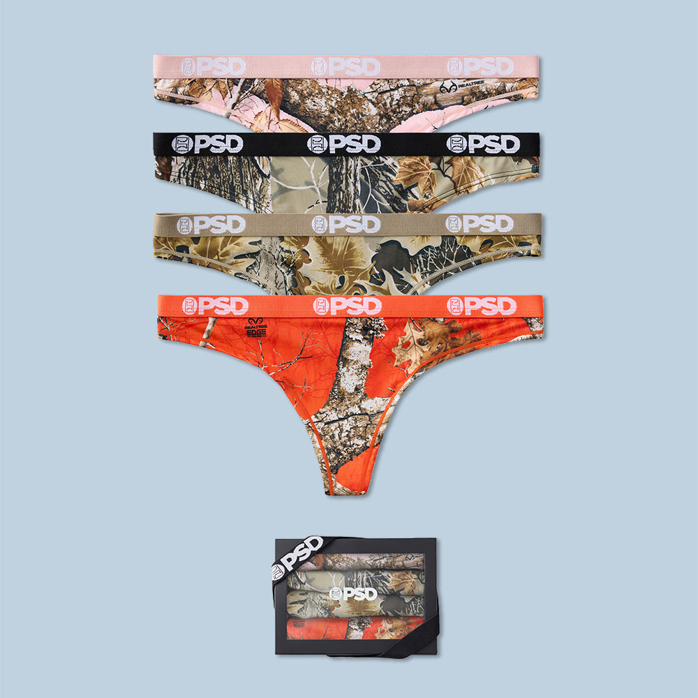 Womens Underwear Packs | PSD
