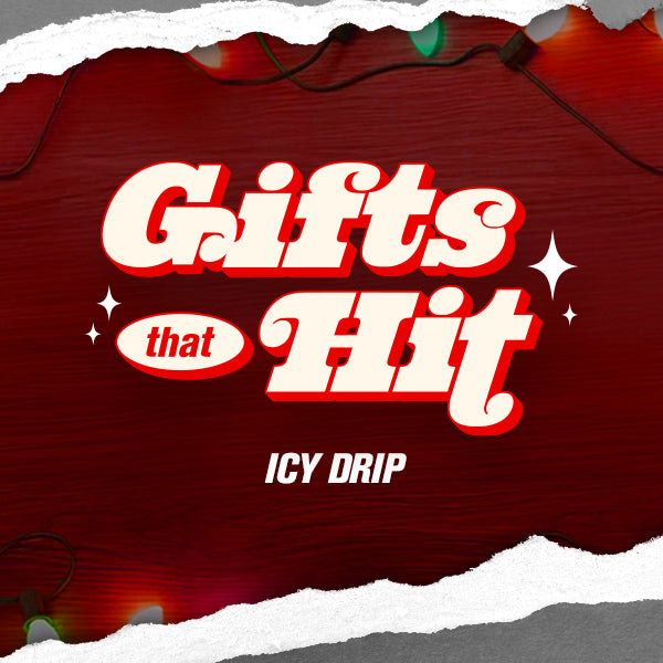 Holiday Gift Guide: Icy Drip – PSD