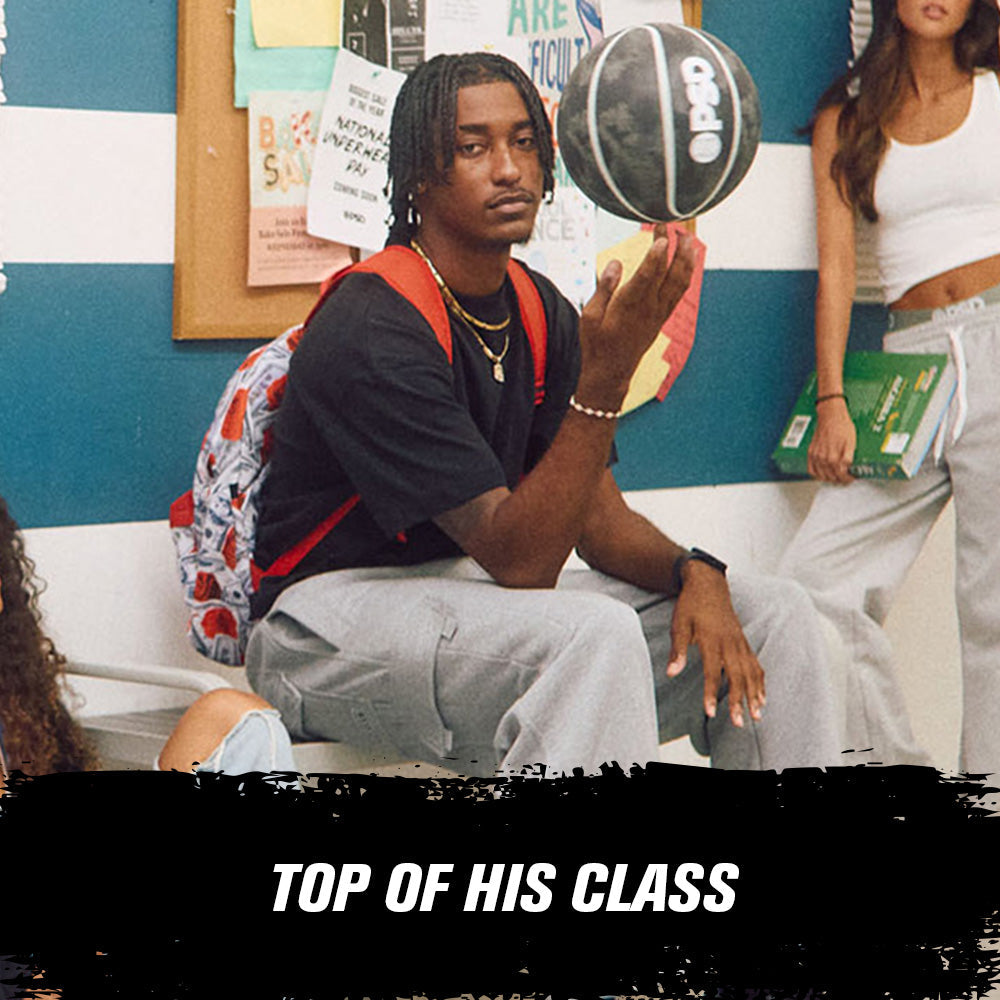 Top of His Class – PSD