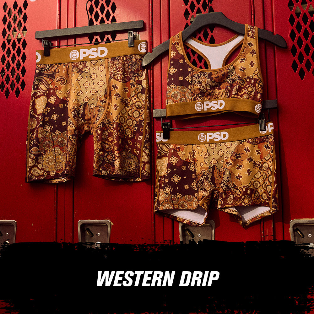 Western Drip – PSD