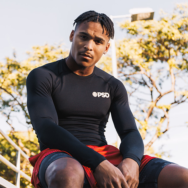 Compression Tops – PSD