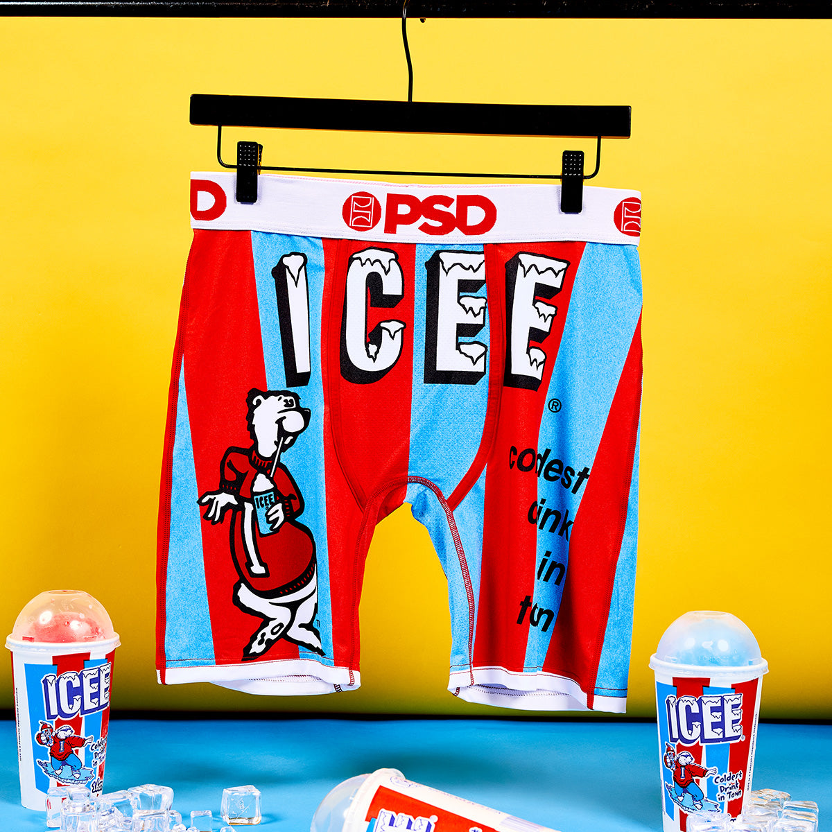 Icee – PSD