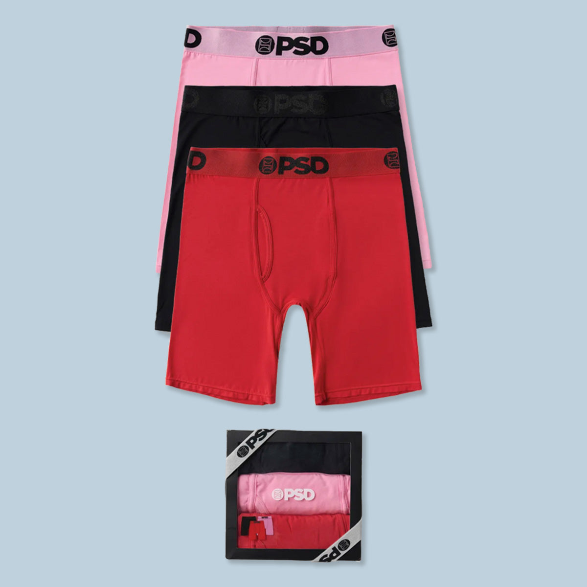 Underwear Packs for Men | PSD®