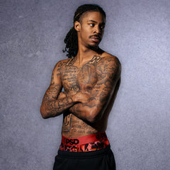 Ja Morant Signature Collection | PSD Underwear