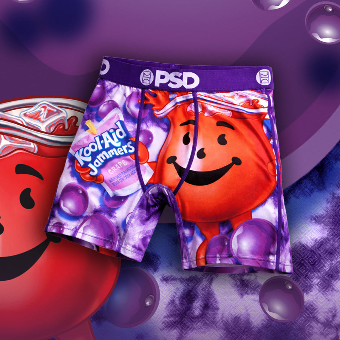 Premium Men's & Women's Underwear & Activewear | PSD®