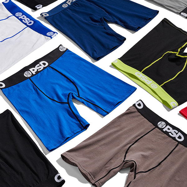 Core Essentials | PSD Underwear