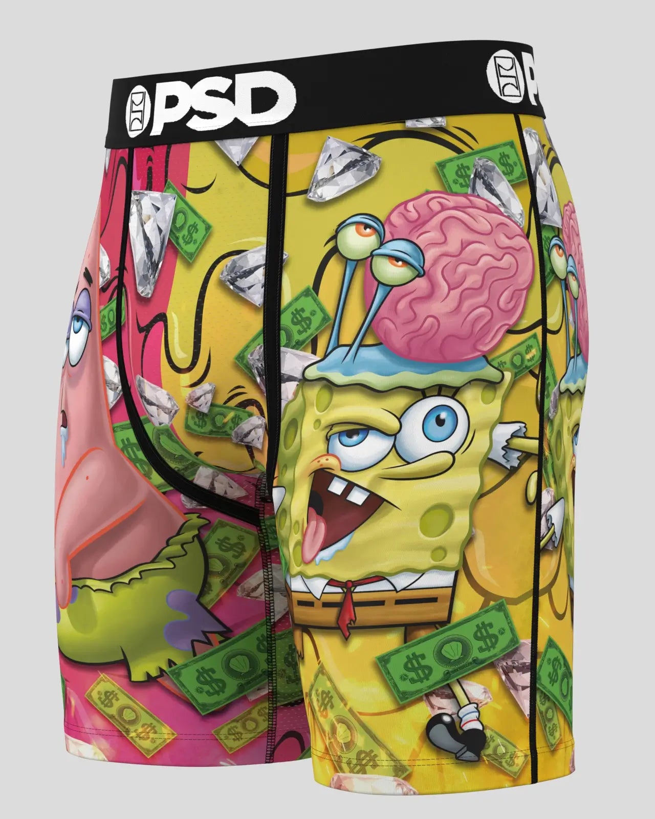 SpongeBob SquarePants - Money Drip | Standard Length | PSD®