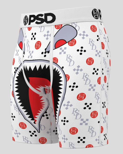 Standard Length Mens Boxer Briefs 7 Inch Inseam | PSD®