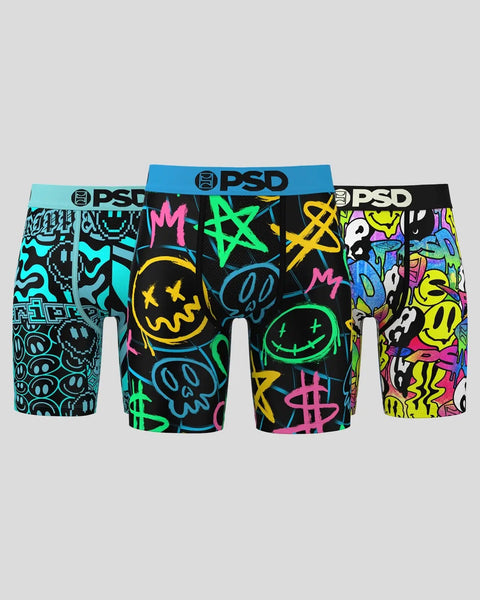 Men's Underwear: Boxer Brief Underwear for Men | PSD®