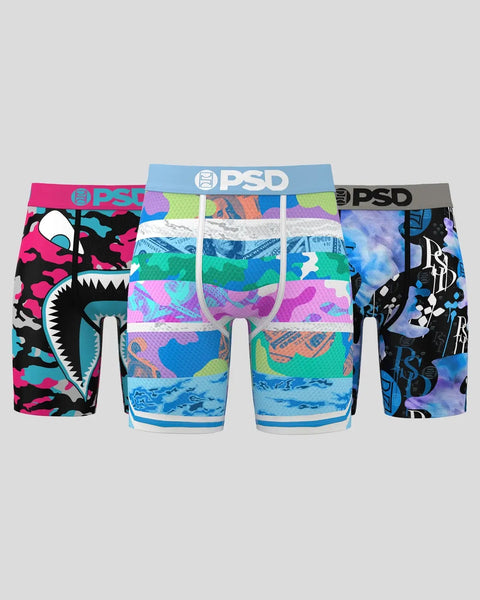 Men's Underwear: Boxer Brief Underwear for Men | PSD®