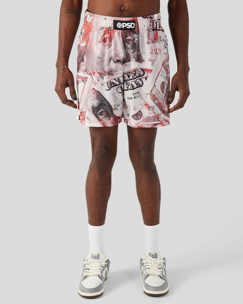 Mens Activewear Shorts | PSD®