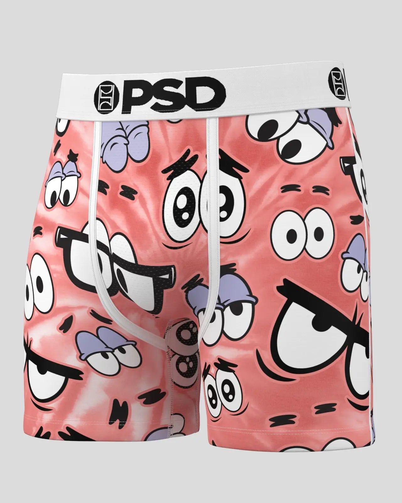 SpongeBob SquarePants - Patrick Eyes | Mid Length | PSD®
