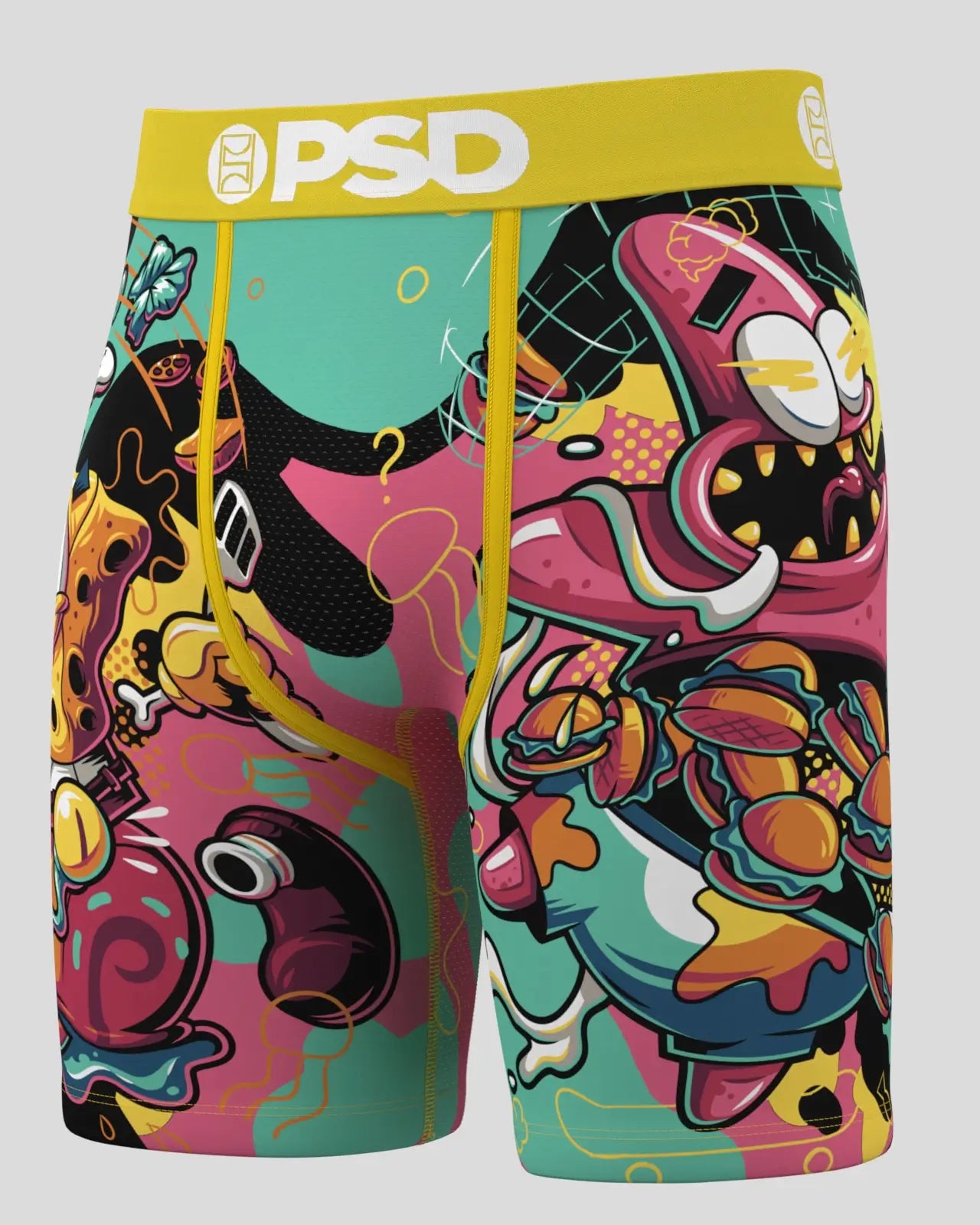 SpongeBob SquarePants - Riffin' | Standard Length | PSD®