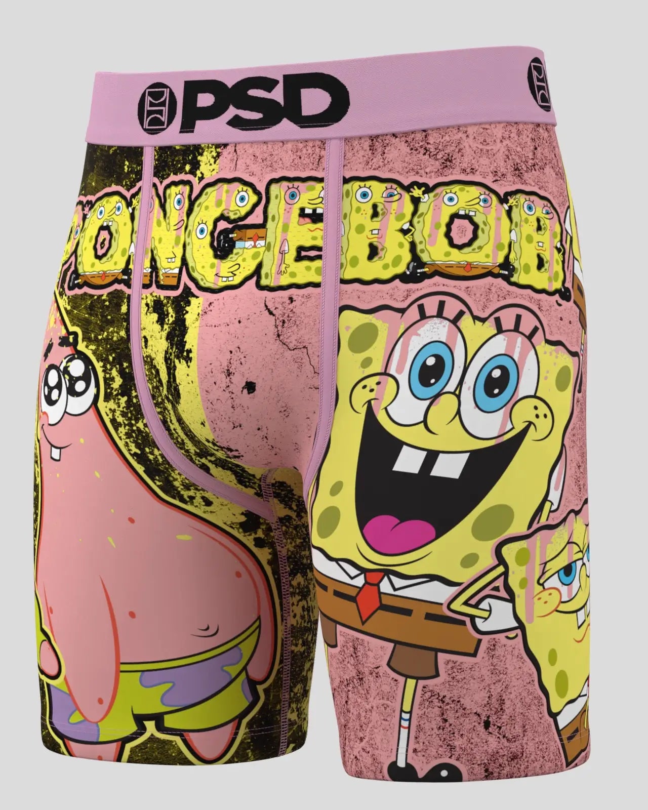 SpongeBob SquarePants - Mood | Standard Length | PSD®