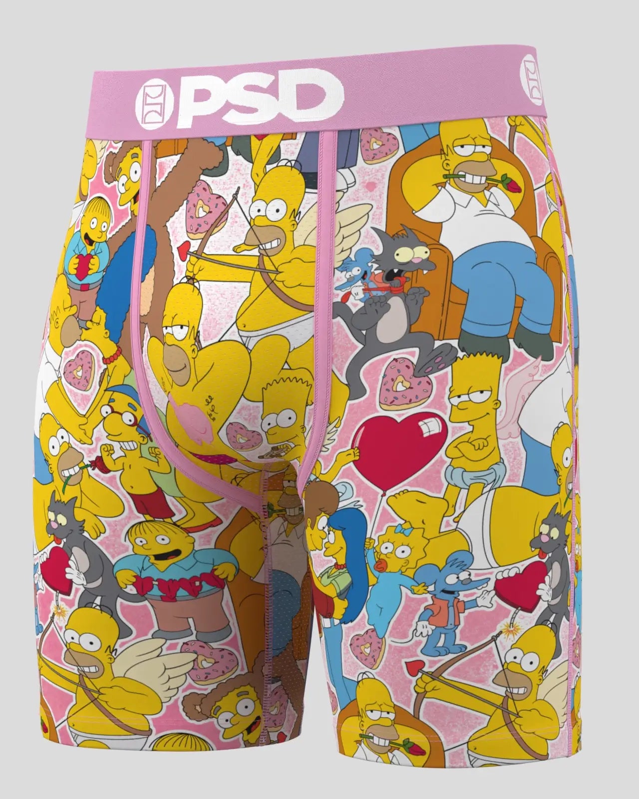 SIMPSONS LOVE MULTI | UNDERWEAR | PSD®