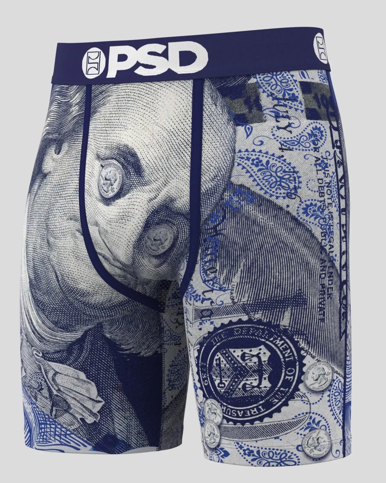 MONEY HUNGRY MULTI | UNDERWEAR | PSD®