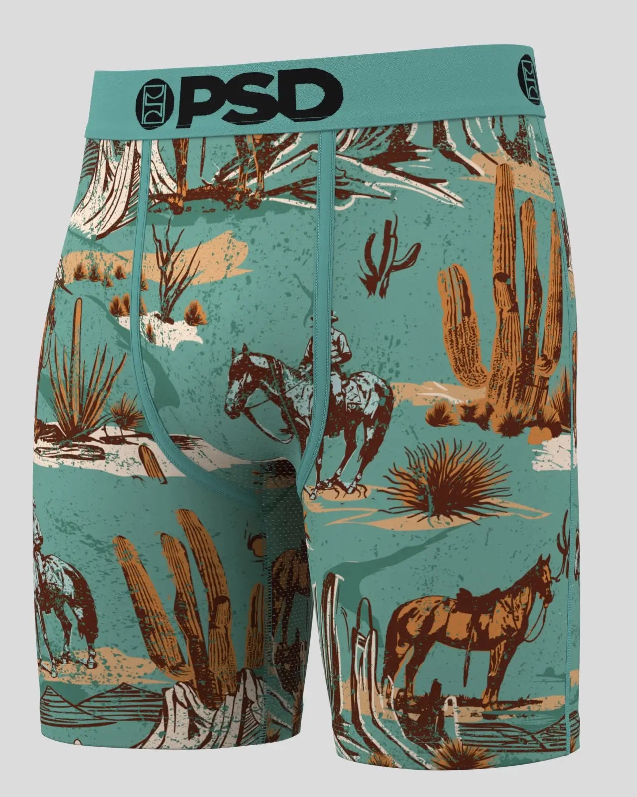 Ranch Life Teal | Standard Length | PSD®