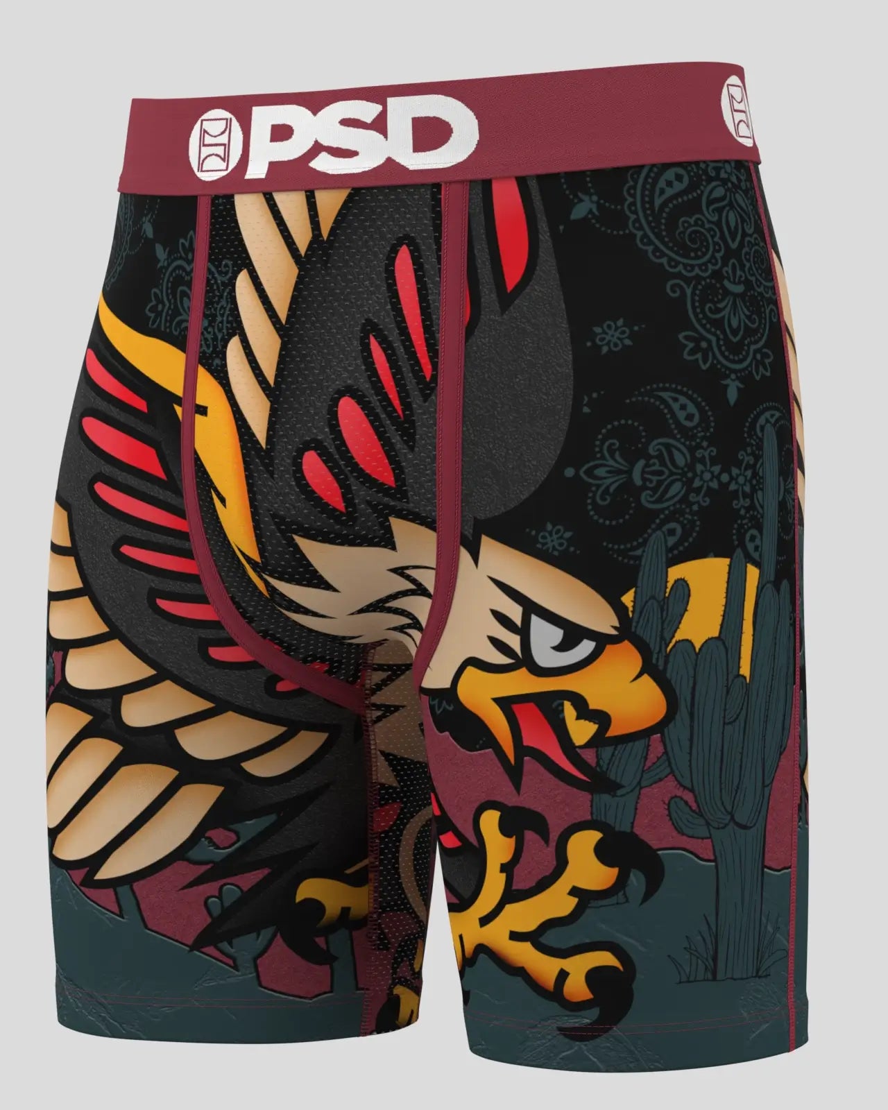 Eagle Soar | Standard Length | PSD®