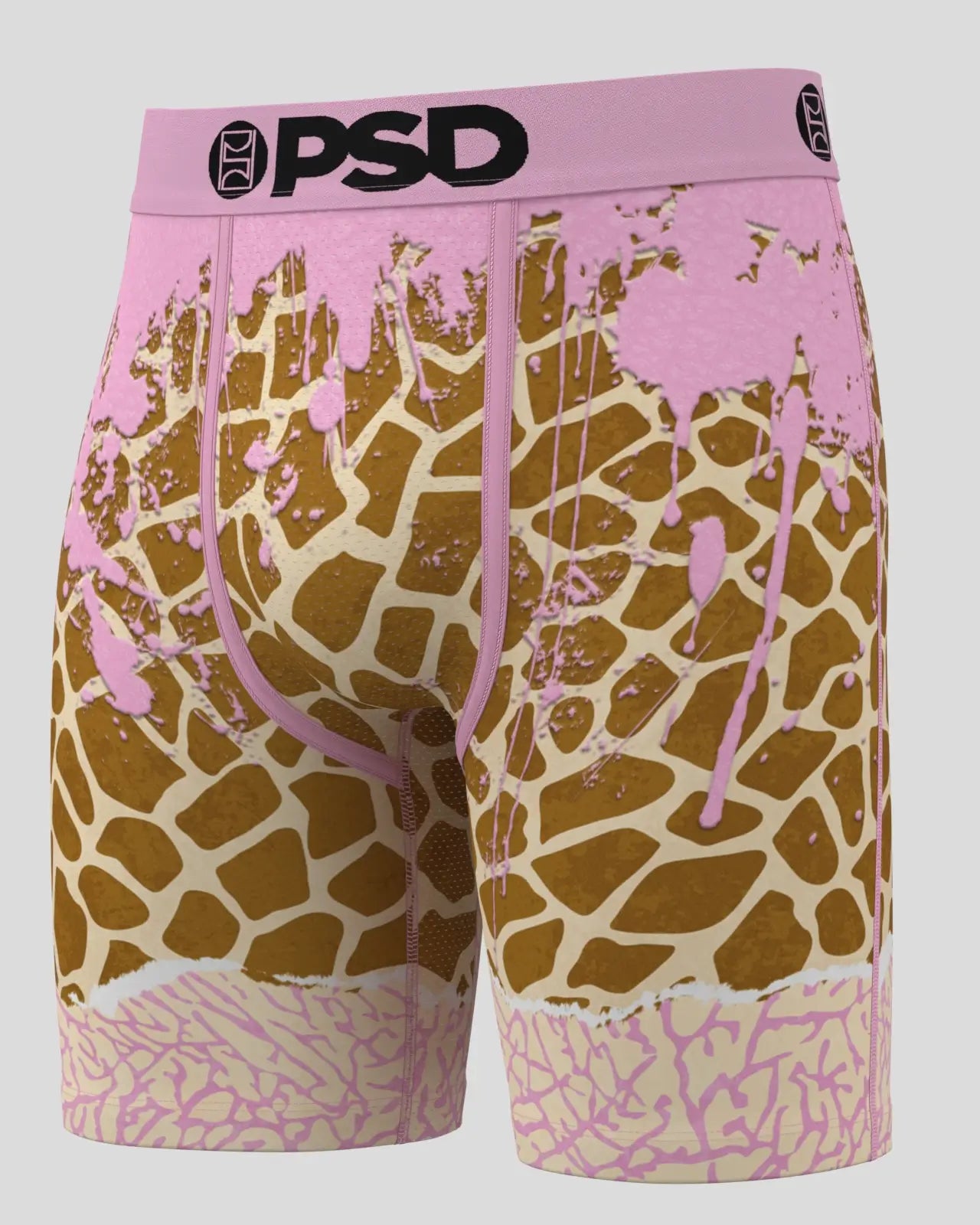 Geoffrey | Standard Length | PSD®