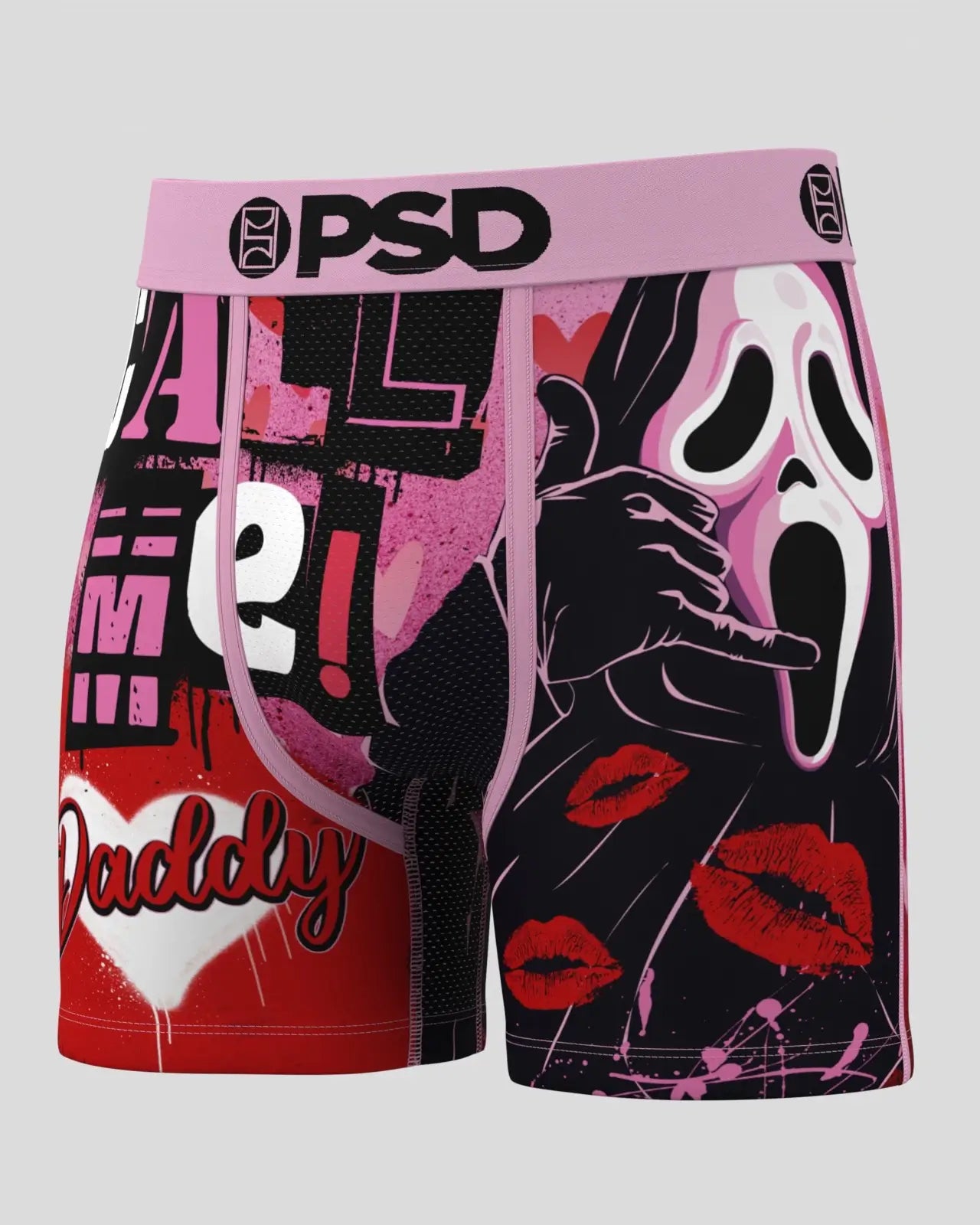 Ghost Face - Daddy | Mid Length | PSD®