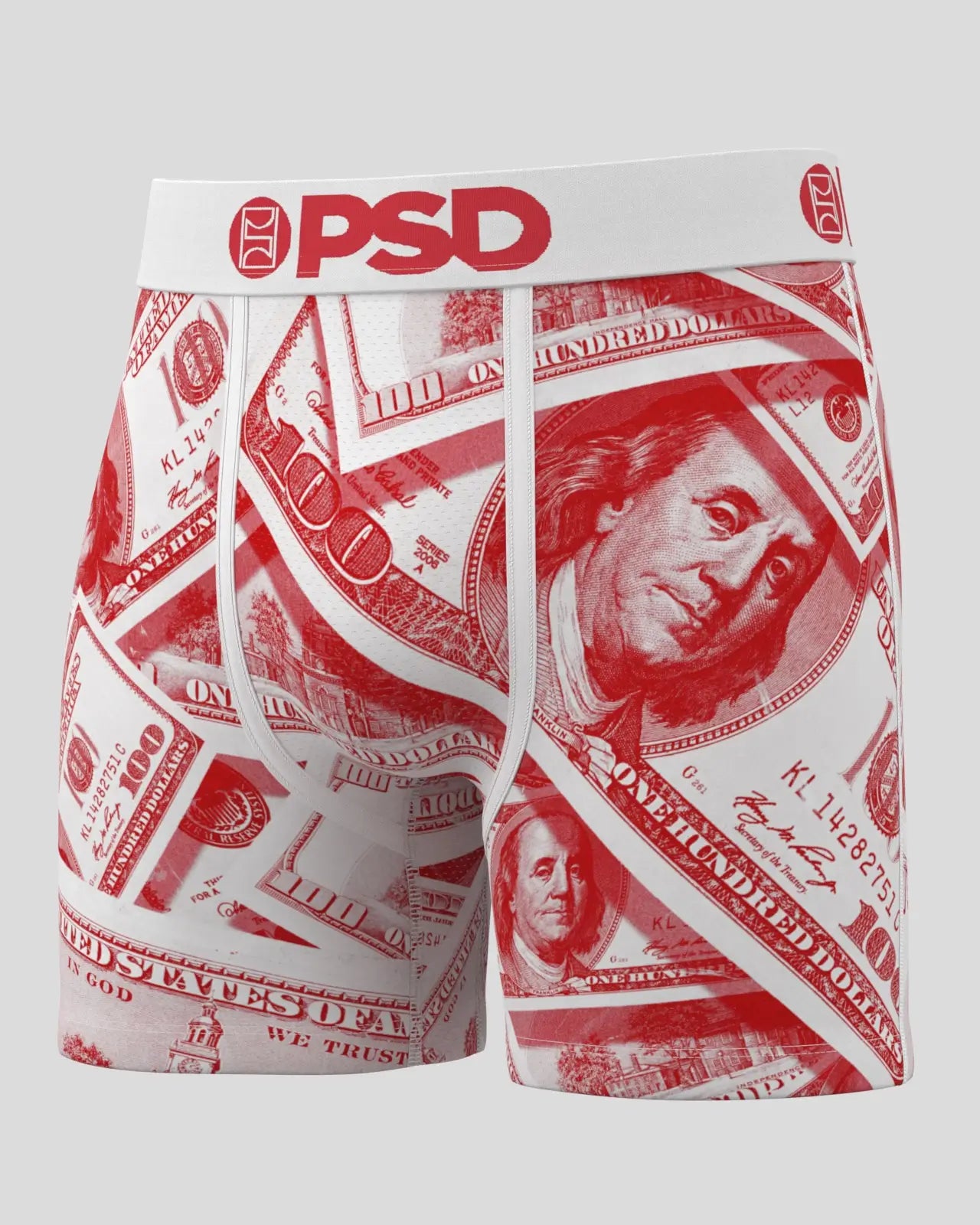 RED LUXURY 5I 3PK MULTI | UNDERWEAR | PSD®