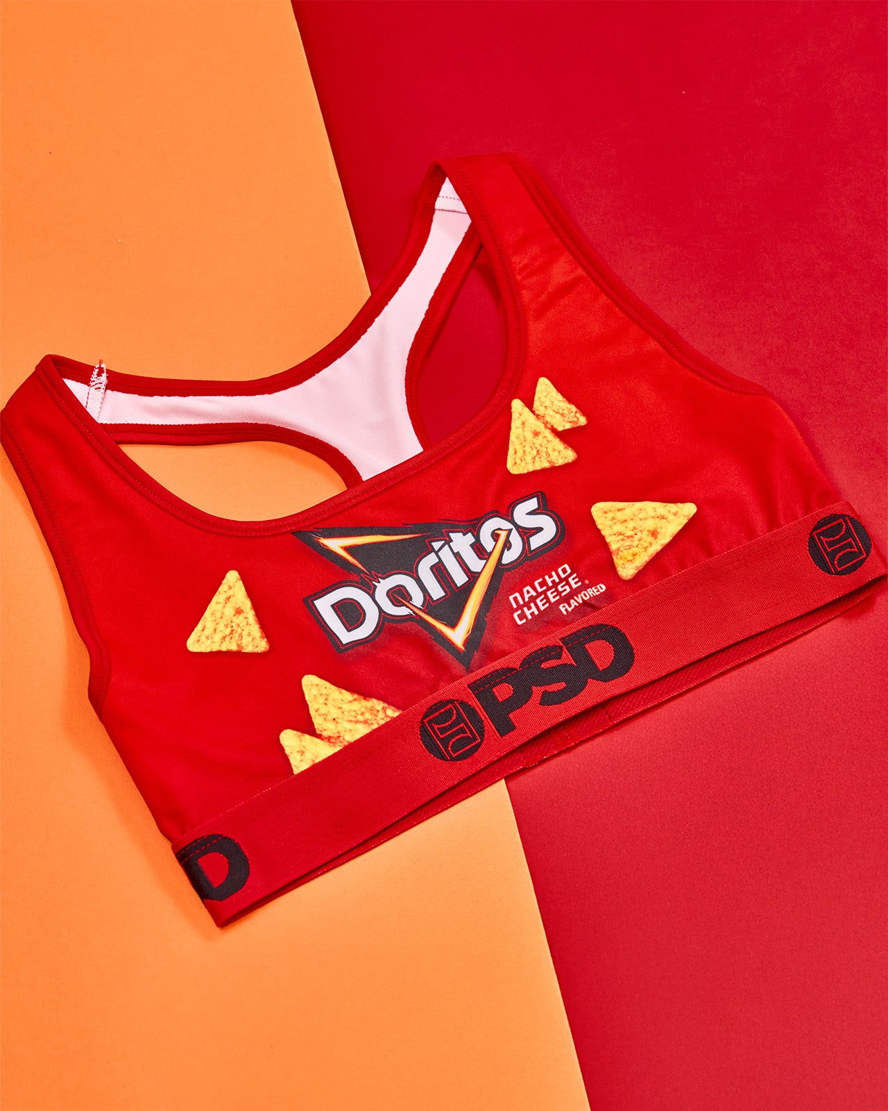 Doritos - Nacho Cheese | Sports Bra | PSD®