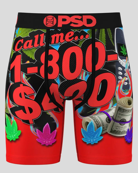 Men's Underwear: Boxer Brief Underwear for Men | PSD®