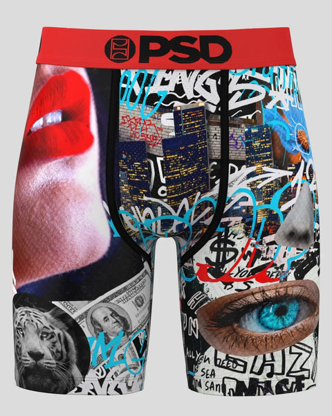 Men's Underwear: Boxer Brief Underwear for Men | PSD®