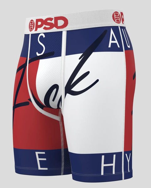 Standard Length Mens Boxer Briefs 7 Inch Inseam | PSD®
