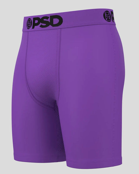Core Basic Underwear: Plain Mens Boxer Briefs | PSD