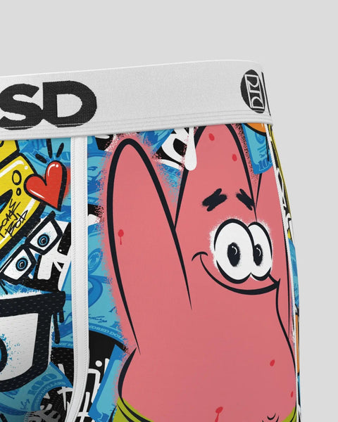 Men's & Women's Spongebob Underwear | PSD®