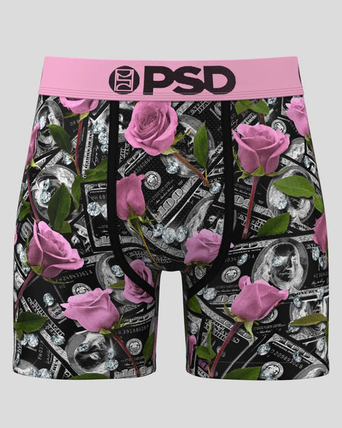 Men's Mid Length Boxer Brief | PSD®