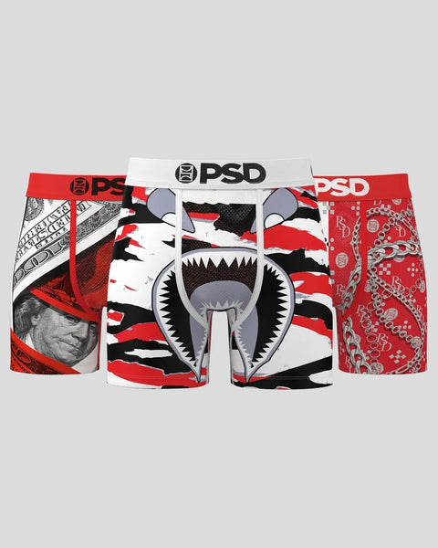 Men's Mid Length Boxer Brief | PSD®