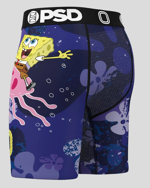 Men's & Women's Spongebob Underwear | PSD®