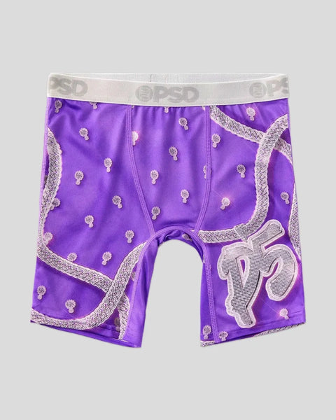 Standard Length Mens Boxer Briefs 7 Inch Inseam | PSD®