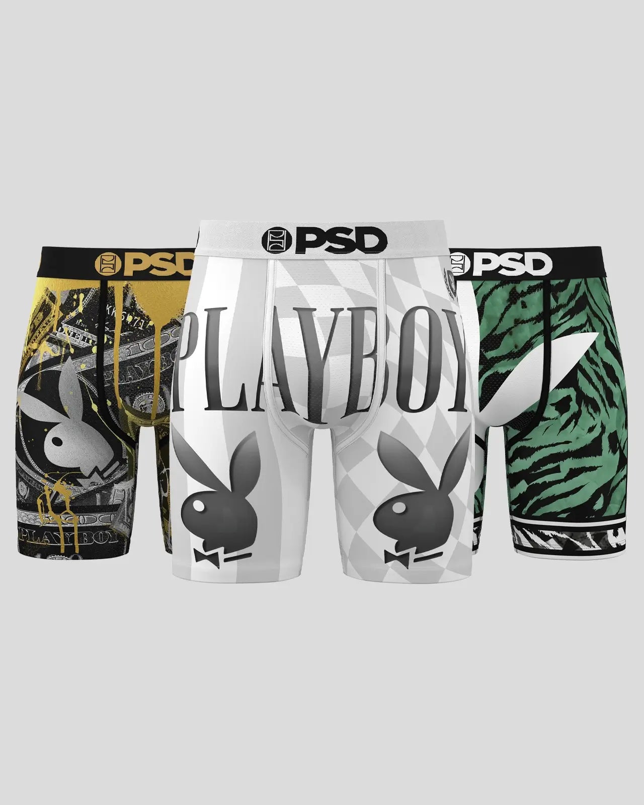 3 Pack - Playboy Champ | Standard Length | PSD®