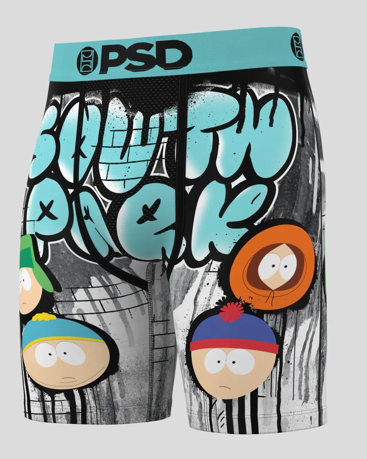 South Park - Southpark Streets | Standard Length | PSD®