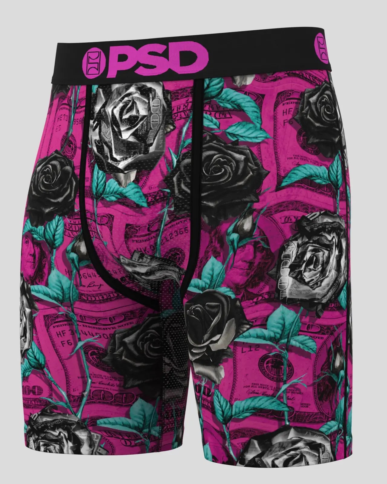 Rose Noir | Standard Length | PSD®