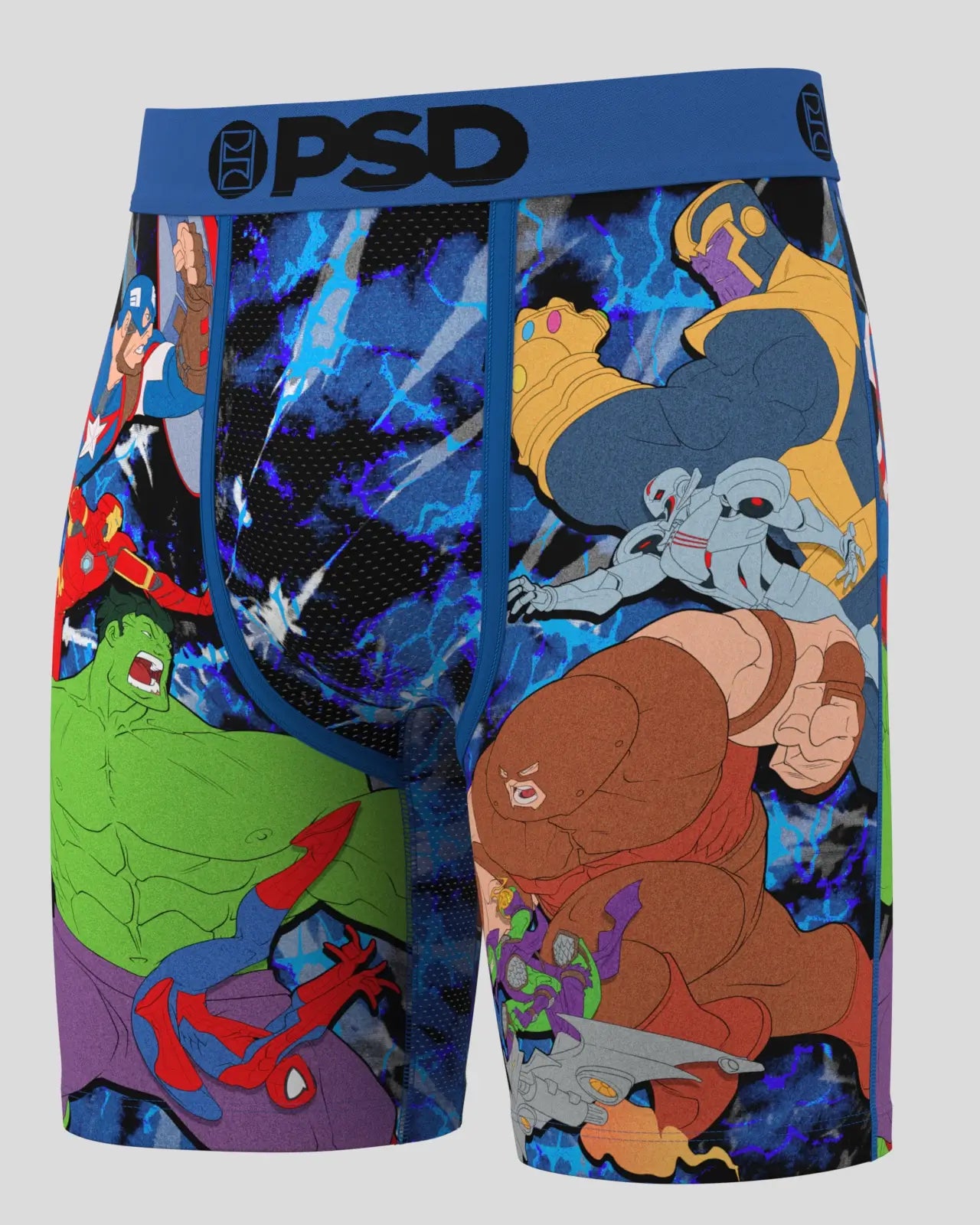 MARVEL FACE OFF MULTI – PSD