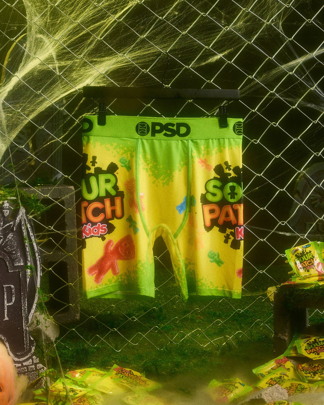 Sour Patch Kids | Standard Length | PSD®