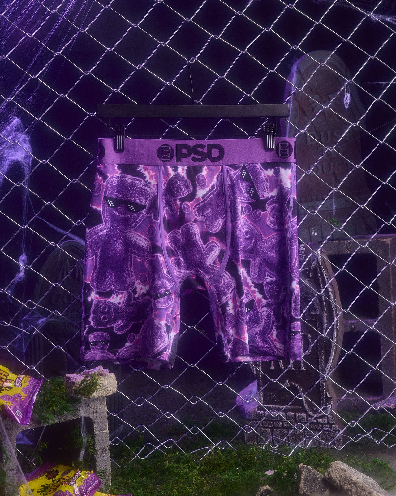 Sour Patch Kids - Grape | Standard Length | PSD®