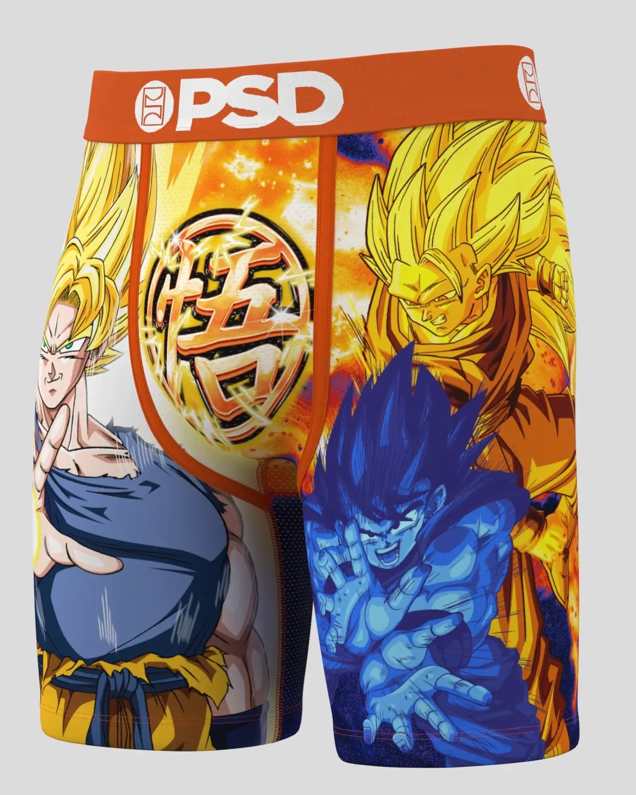 Dragon Ball Z - Super Saiyan Goku | Standard Length | PSD®