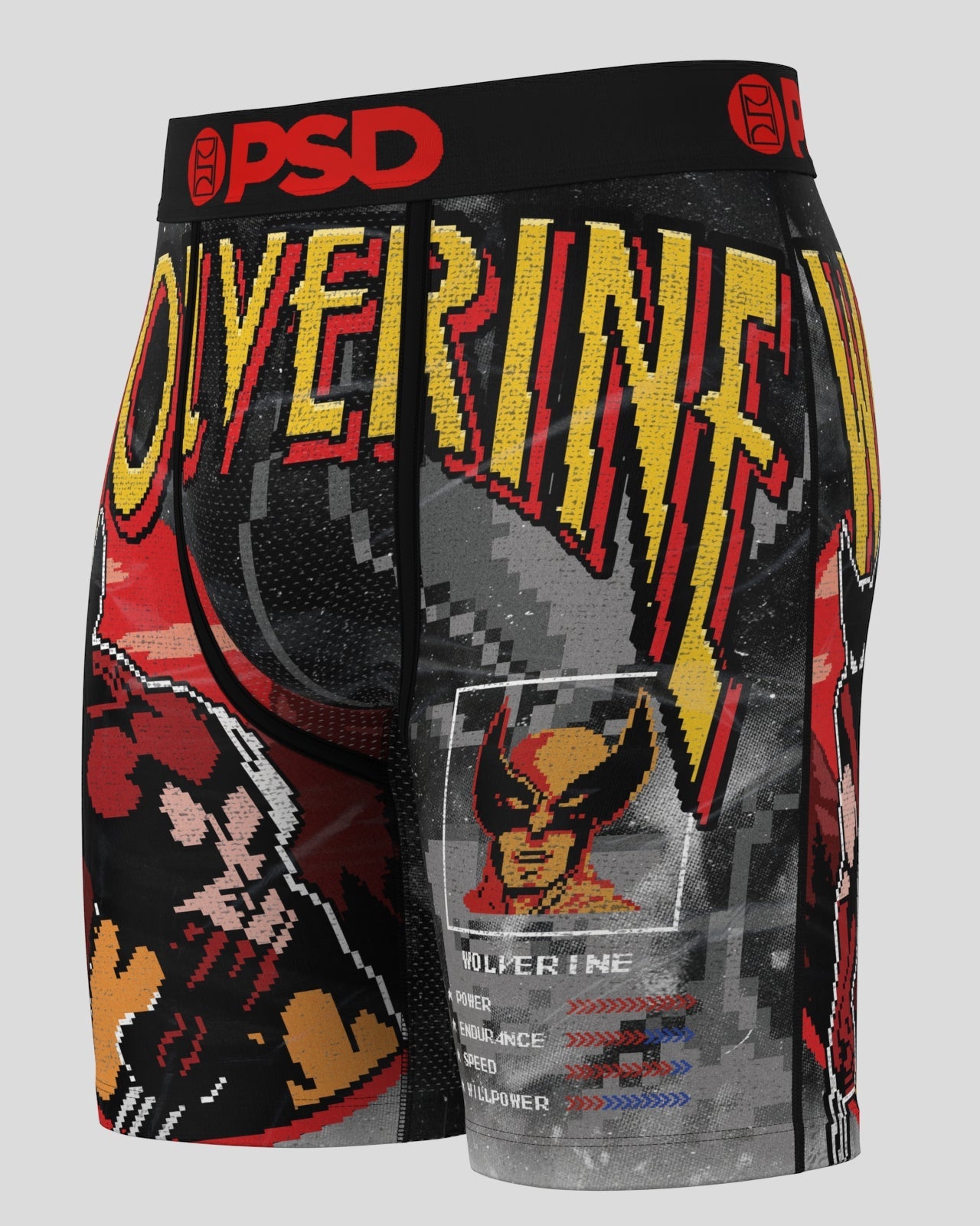 WOLVERINE RETRO MULTI | UNDERWEAR | PSD®