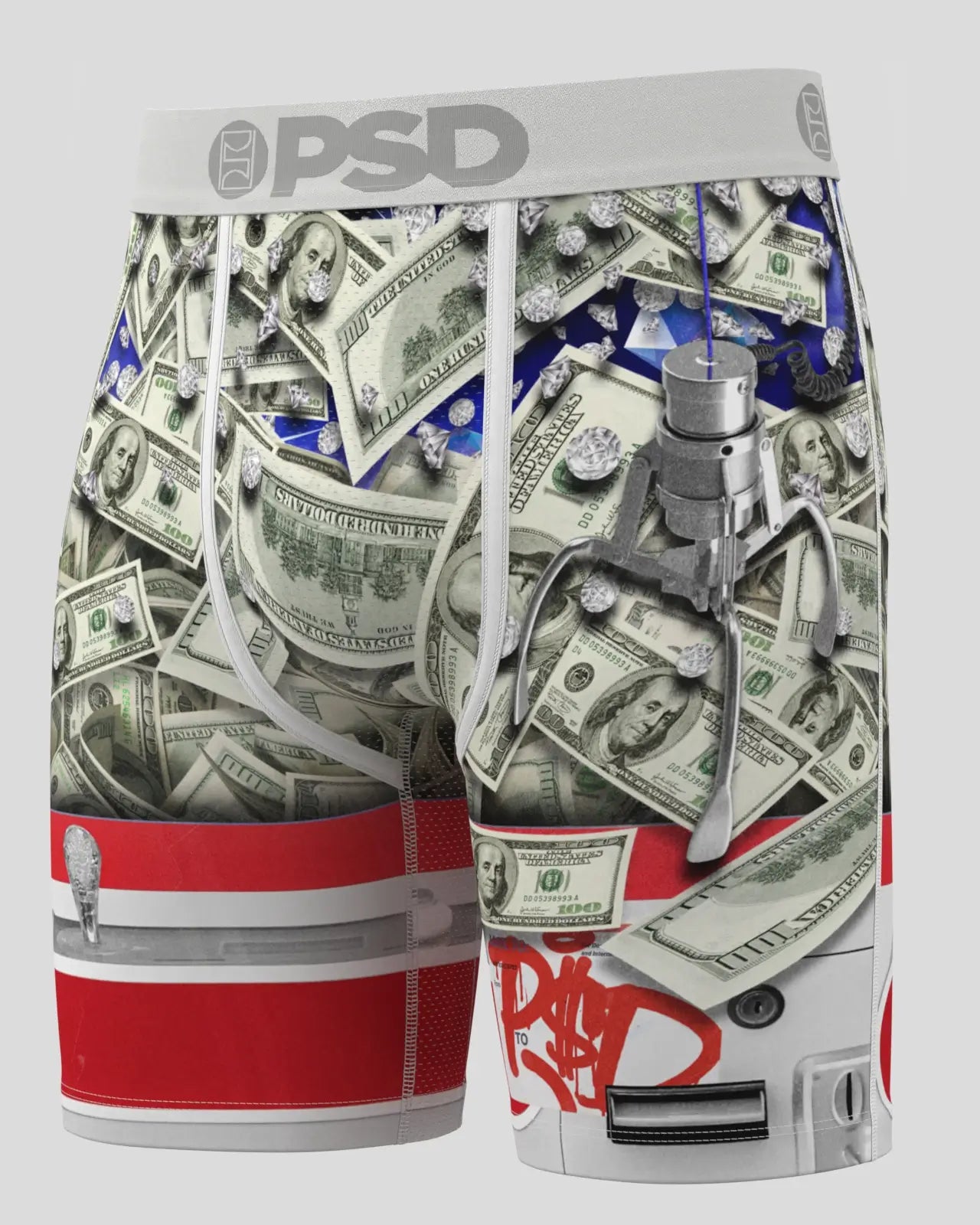 Money Grab | Standard Length | PSD®